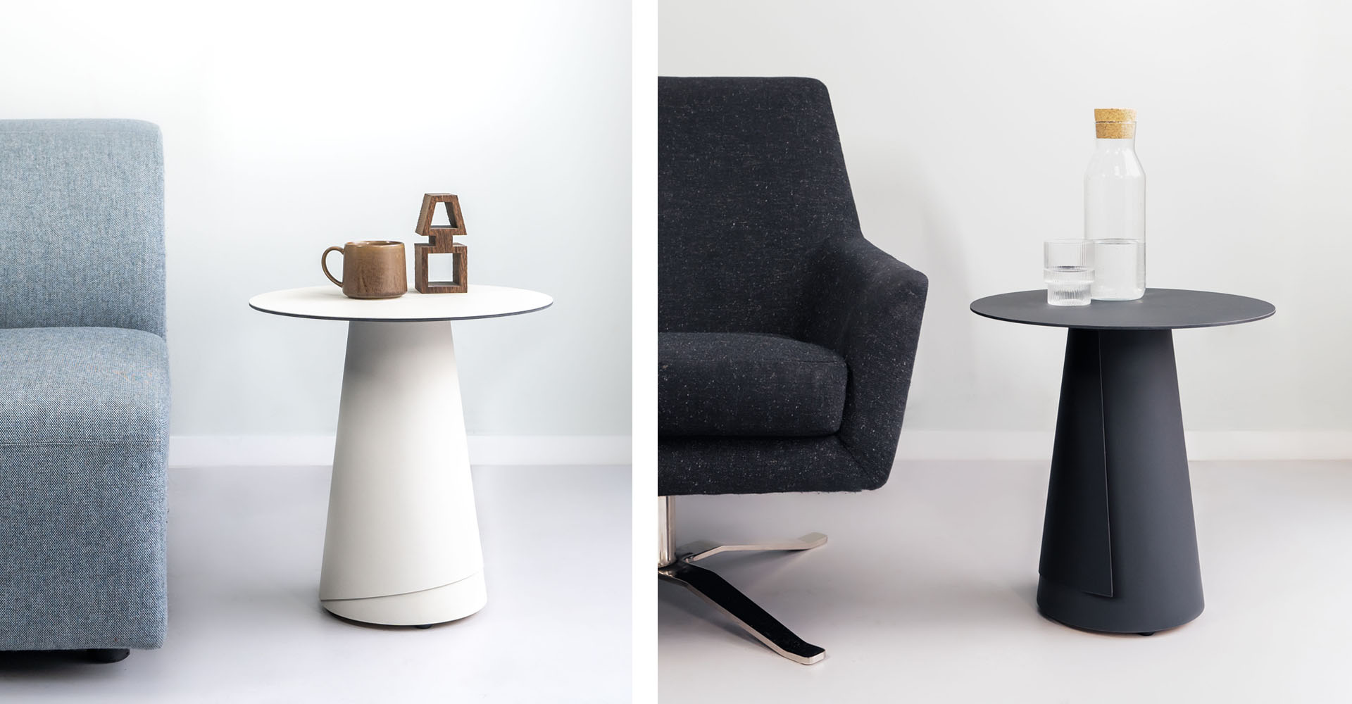 Marc Th. van der Voorn | Wrap side table